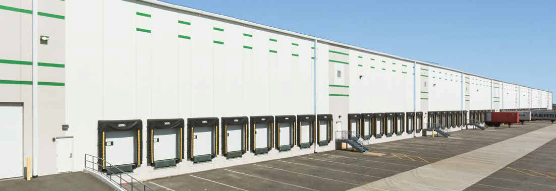 ASB Acquires Class-A Distribution Center for $83M