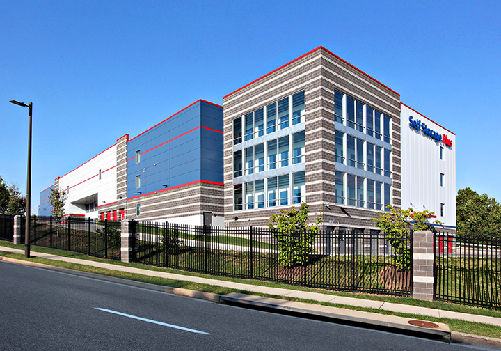 ASB-Arcland Joint Venture Acquires Eight-Building Mid-Atlantic Self-Storage