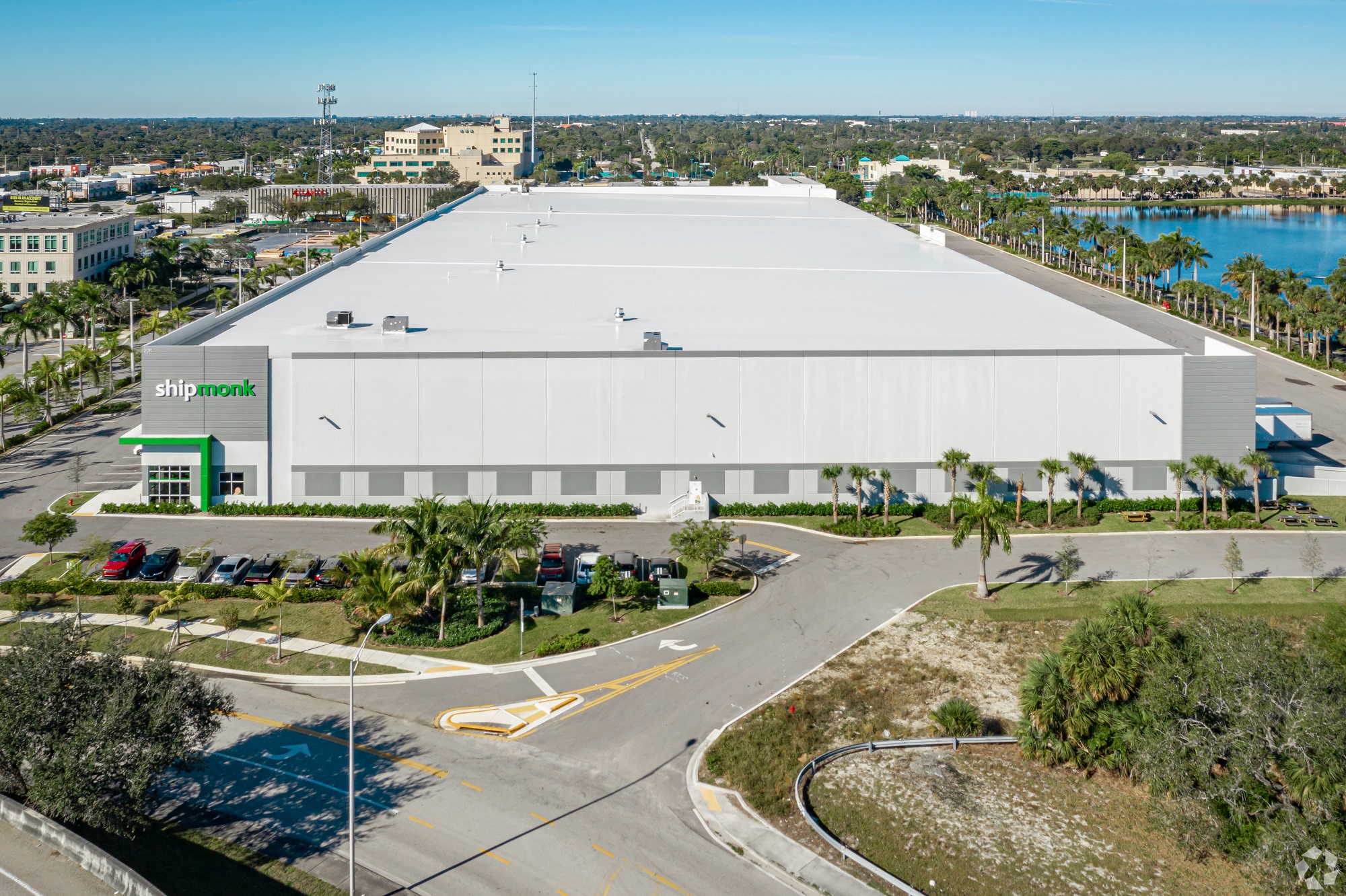 Bridge Point Riverbend – ASB Real Estate